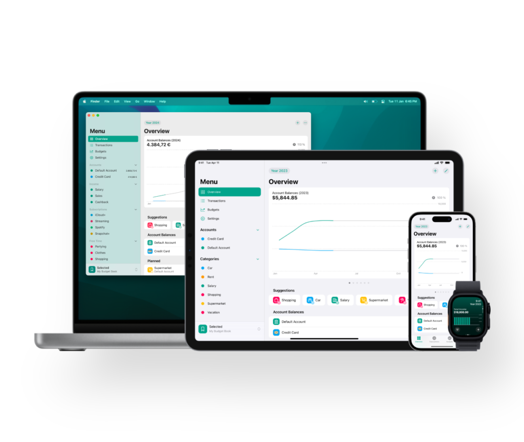 Budget Flow – Expense Tracker